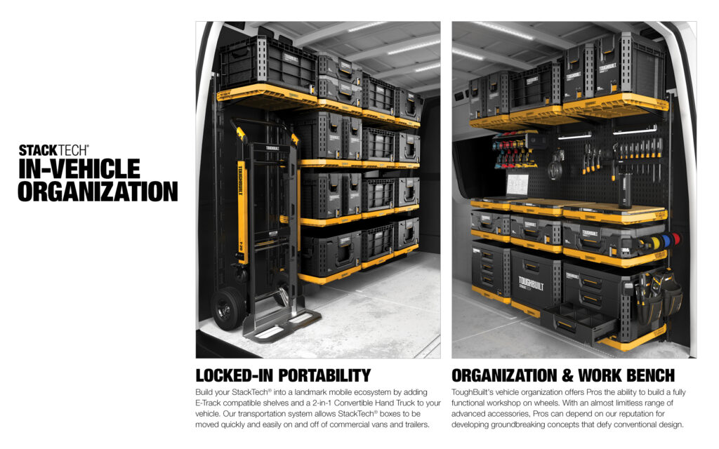 Organization - StackTech