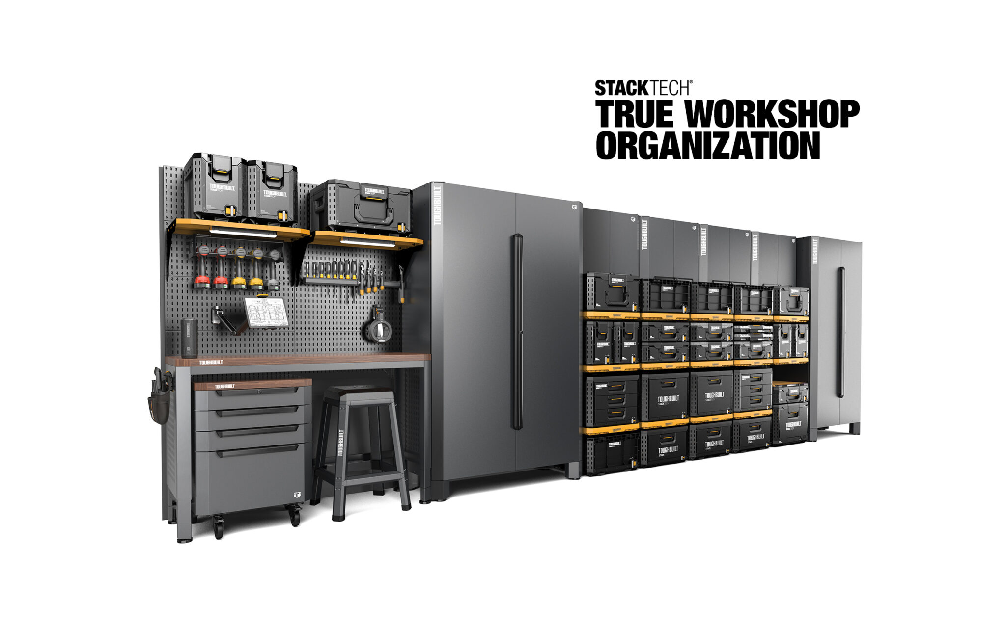 Organization - StackTech