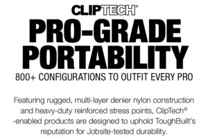 ClipTech - StackTech